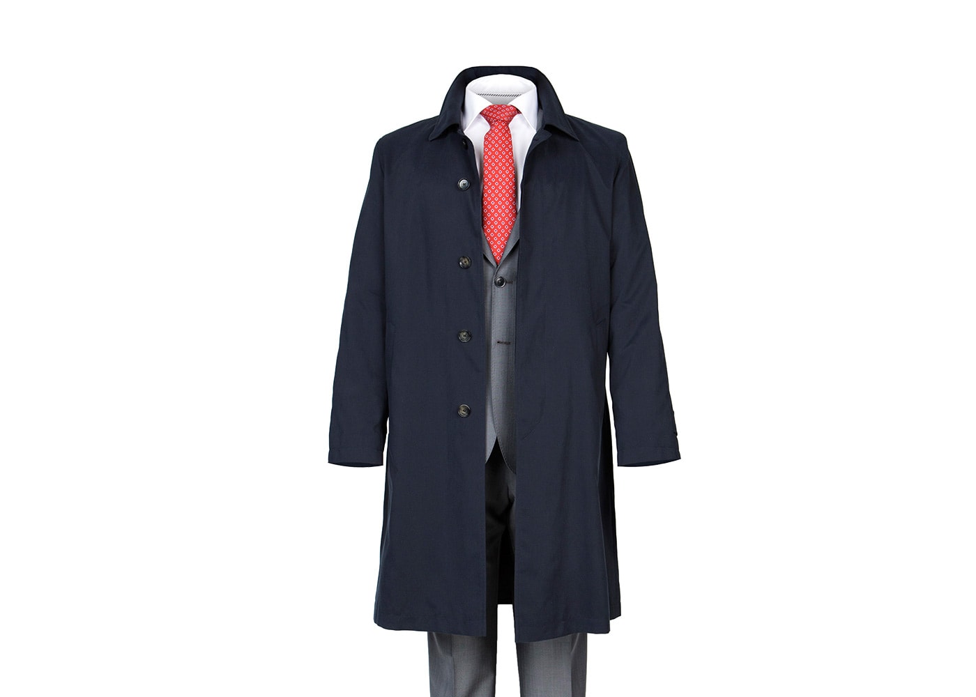 Der Mantel - STURM Herrenausstatter Wien