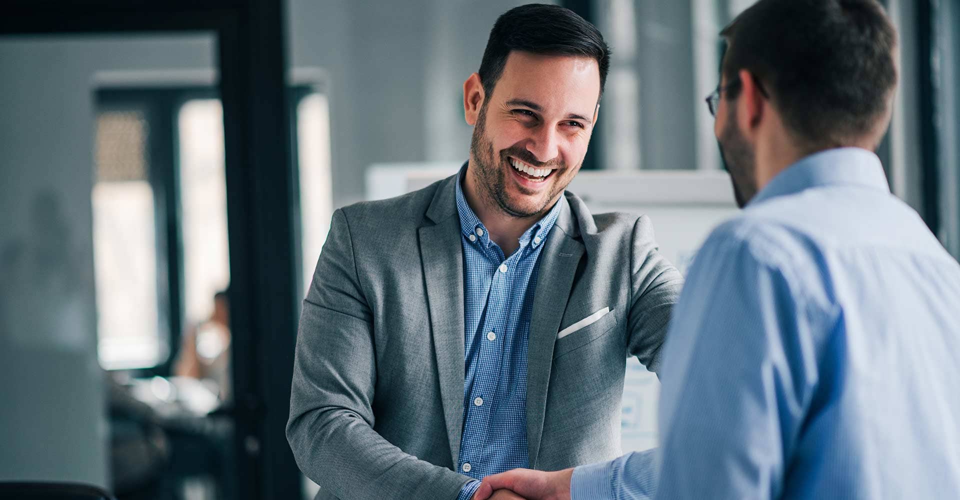 Der erste Eindruck zählt: Diese Chance sollte der moderne Gentleman ...