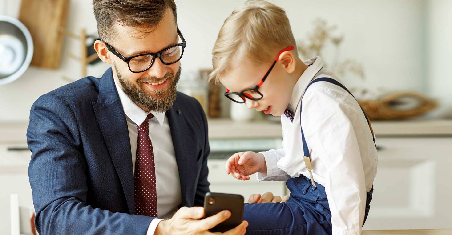 Der große Handy-Knigge • STURM Herrenausstatter Wien